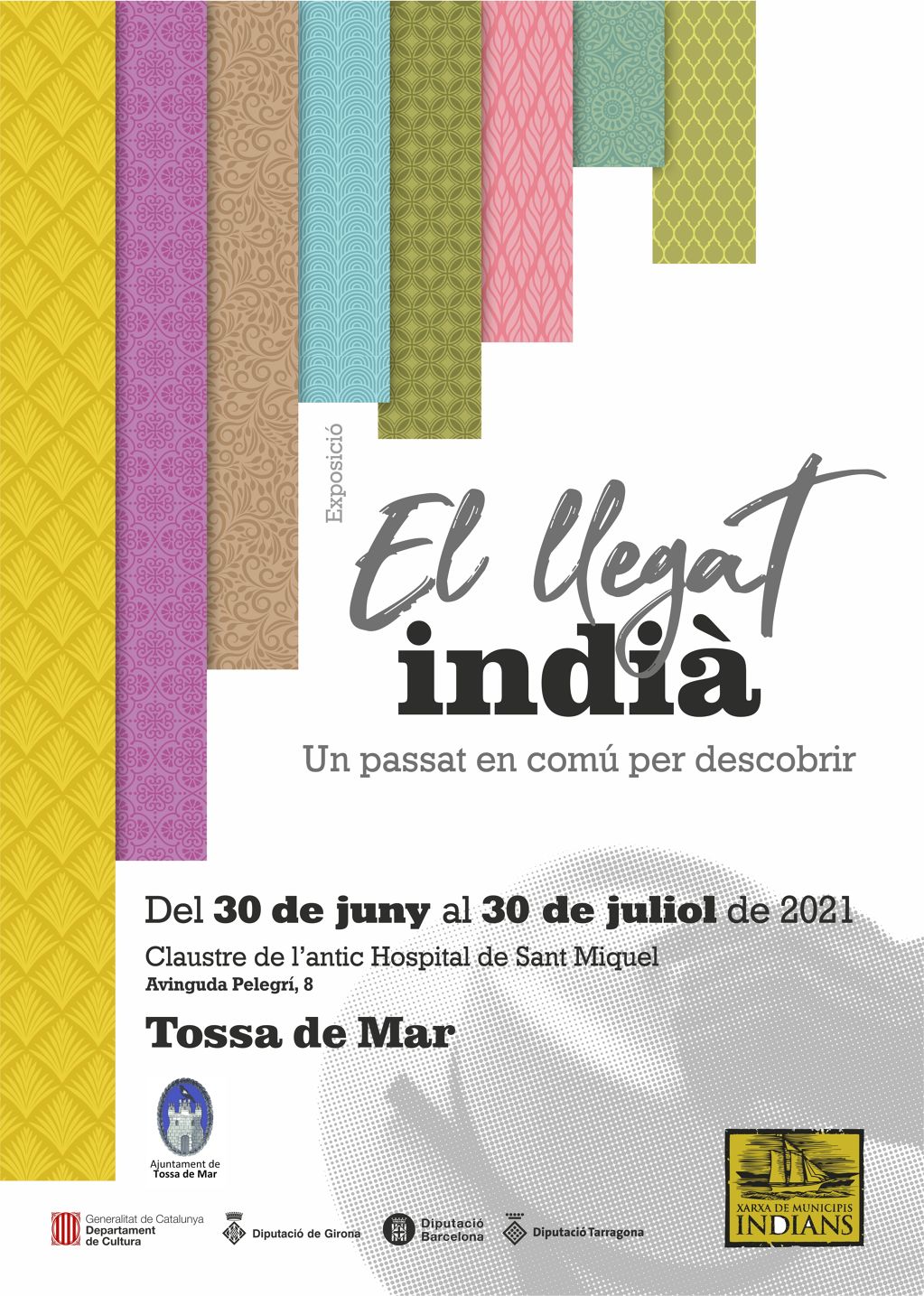 EXPOSICIÓ EL LLEGAT INDIÀ -un passat en comú per descobrir- | Agenda ...